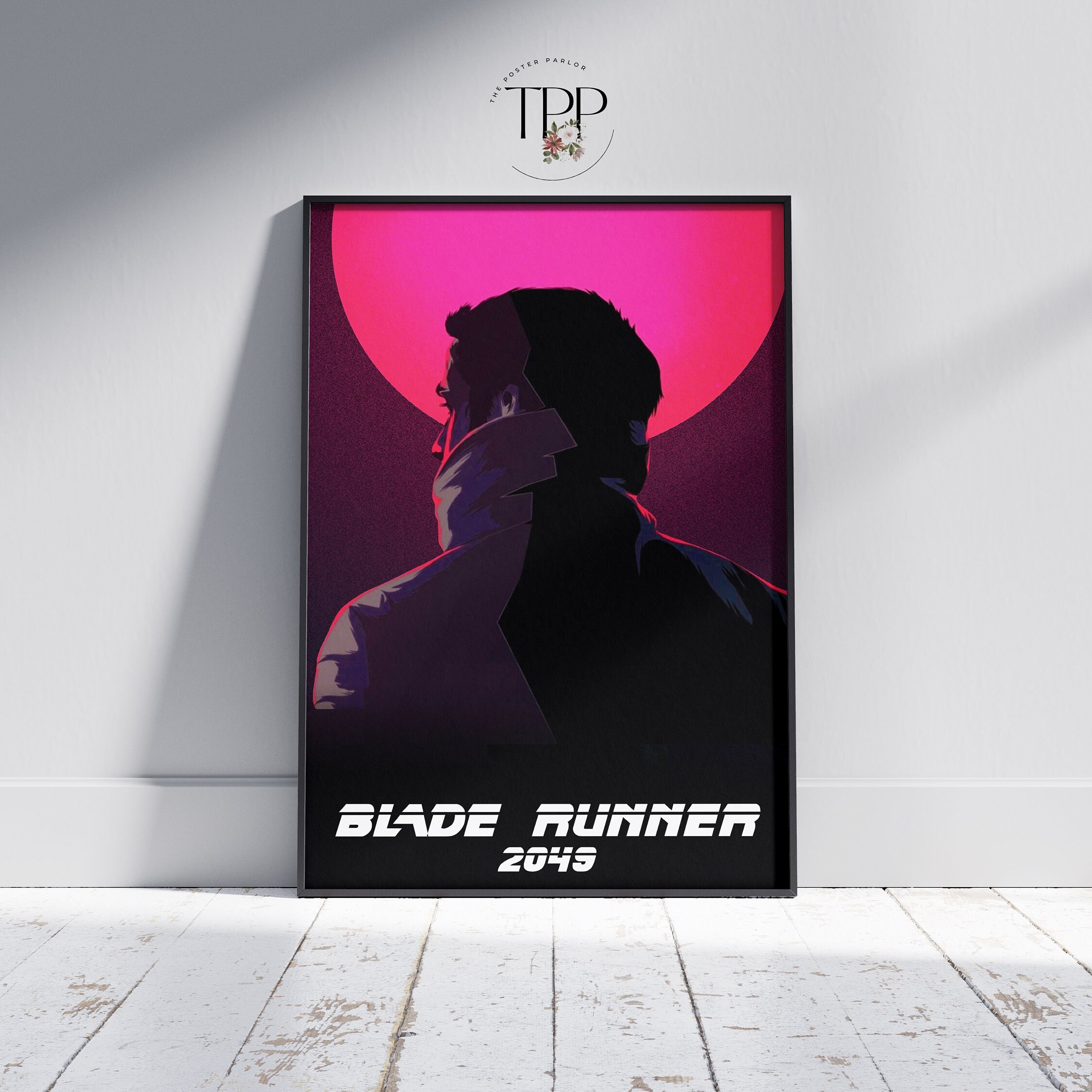 Blade Runner 2049 Película de Ciencia y Ficción Póster, Blade Runner ...