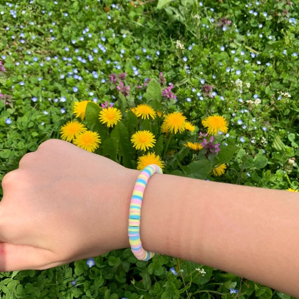 Shop Clay Bead Bracelets Ideas - Etsy