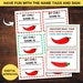What's Your Chili Name Game With Nametags & Sign,christmas+birthday ...