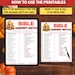 Harvest Bible Verse Match Game|harvest Fall Party Games for Kids ...