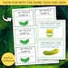 What's Your Pickle Name Game With Nametags & Sign, Pickle Birthday ...