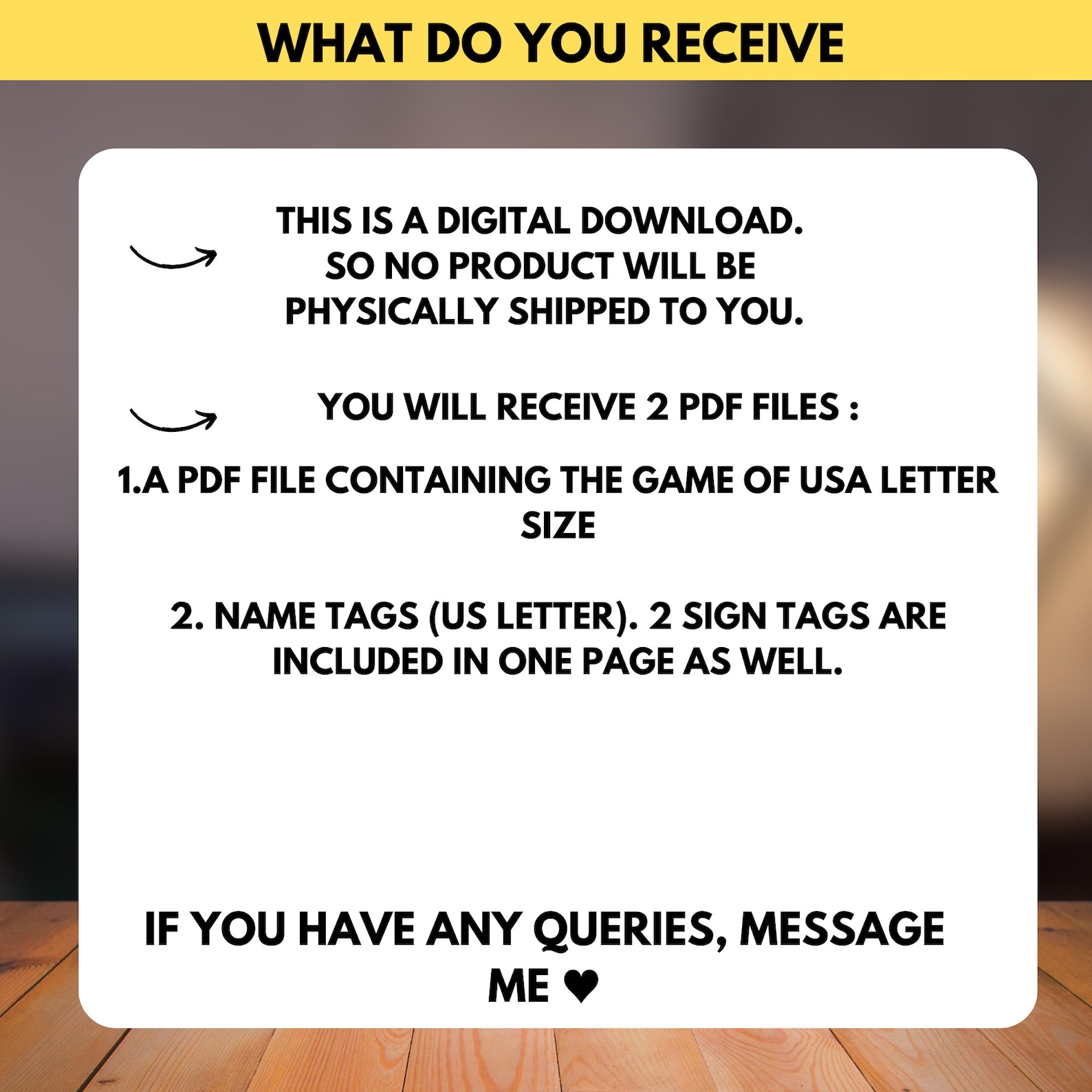 What's Your Pickle Name Game With Nametags & Sign, Pickle Birthday ...