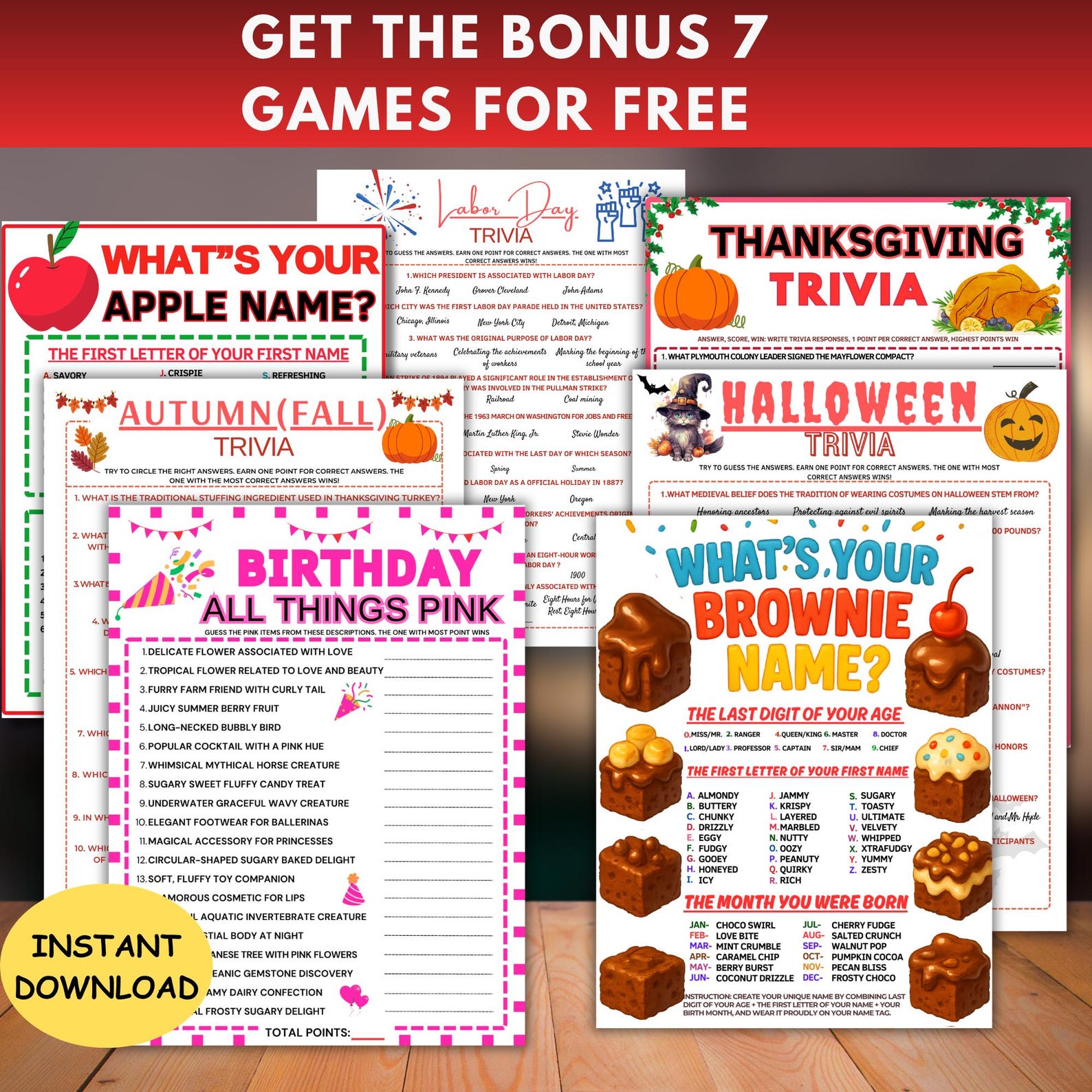 USA 250th Anniversary Trivia Game Printable,america’s 250th Birthday ...