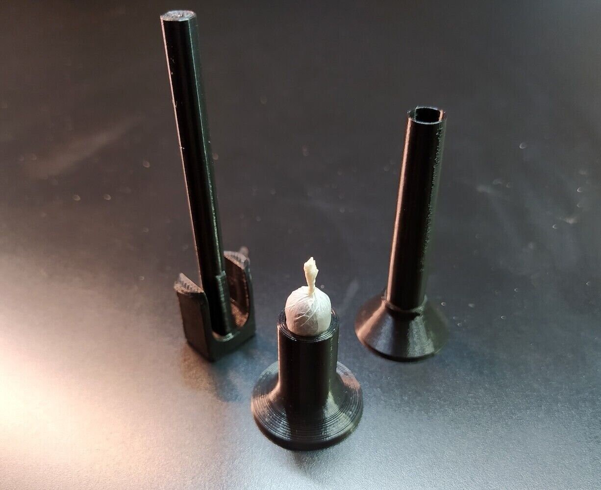 Paper Cartridge Former .36 - Etsy