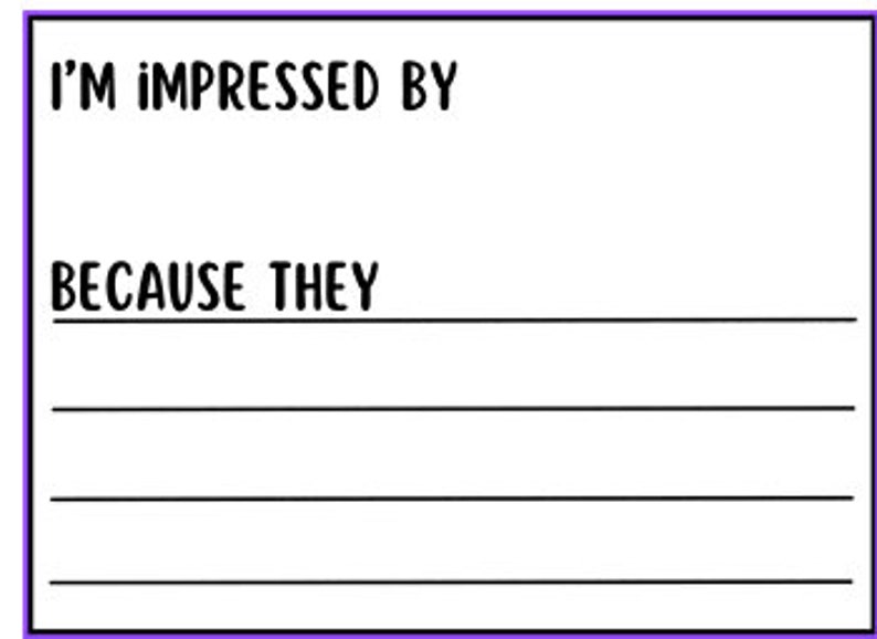 Staff Brag Board Bulletin Board Kit Printable - Multiple Fonts - Etsy