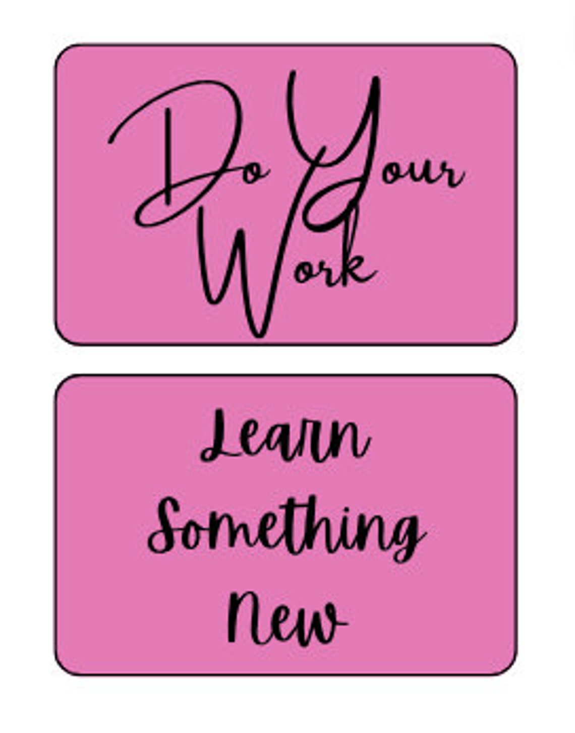 Today is a Good Day Bulletin Board Kit Printable Color Print or Colored ...