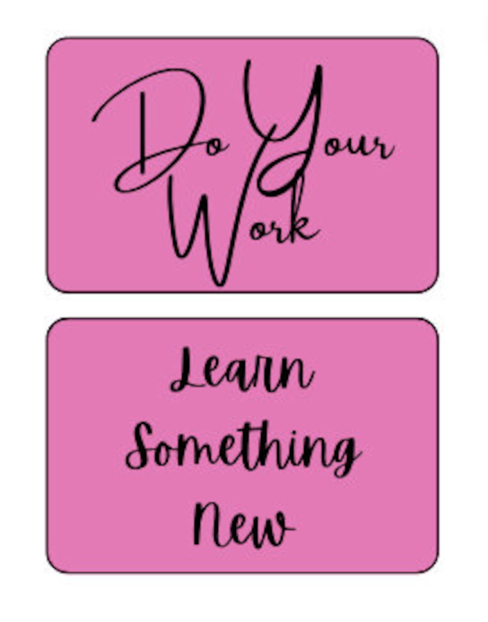 Today is a Good Day Bulletin Board Kit Printable Color Print or Colored ...