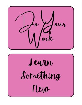 Today is a Good Day Bulletin Board Kit Printable Color Print or Colored ...