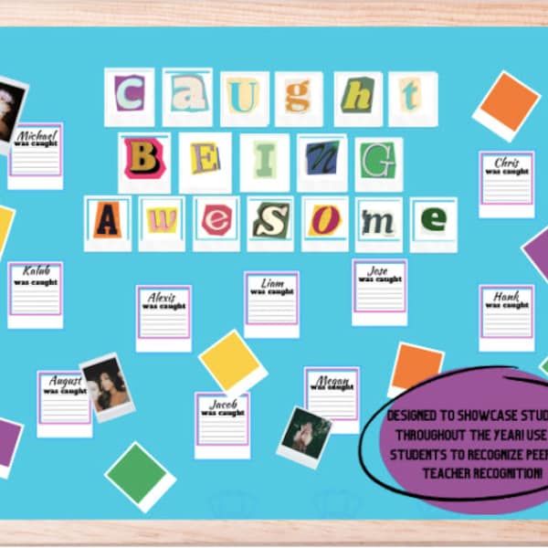 Caught Being Good - Etsy