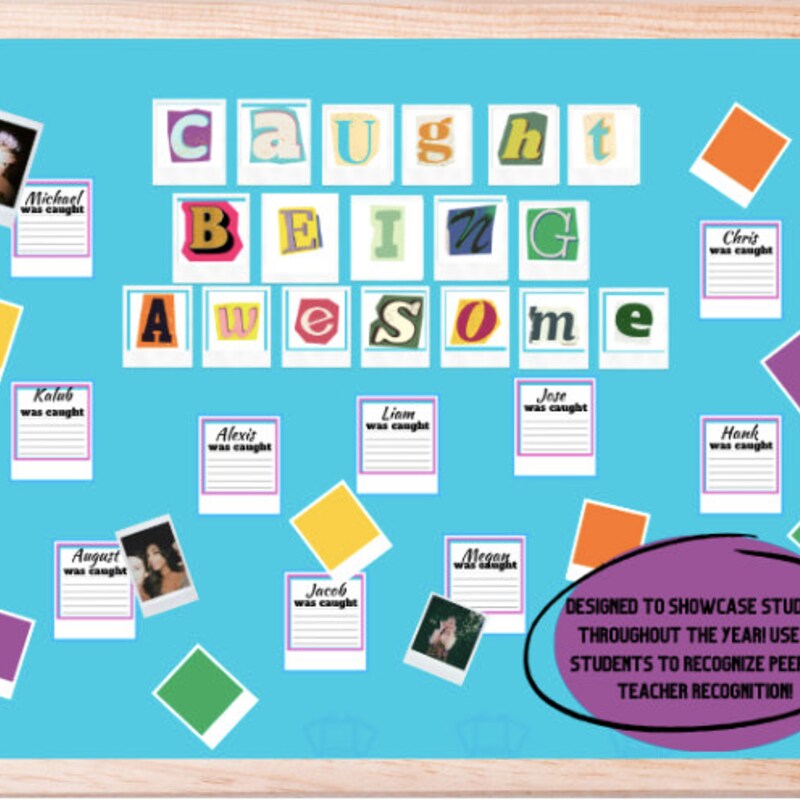 Caught Being Good - Etsy