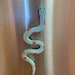Snake Magnet , Polymer Clay, Potted Plants, Fridge or Locker Magnet - Etsy