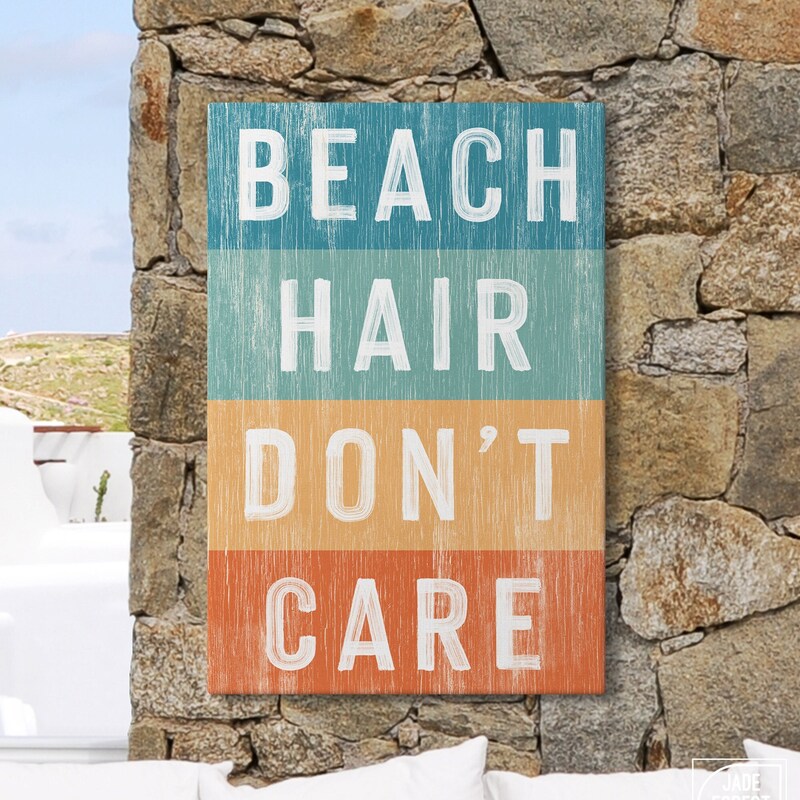 Funny Beach Signs - Etsy