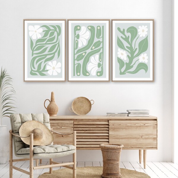 Triptych - Etsy