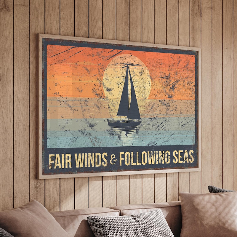 Fair Winds - Etsy