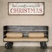 Long Horizontal Christmas Sign, Have Yourself a Merry Little Christmas ...