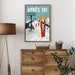 Vintage APRES SKI Sign, Apres Ski Wall Print, Vintage Ski Poster, Retro ...