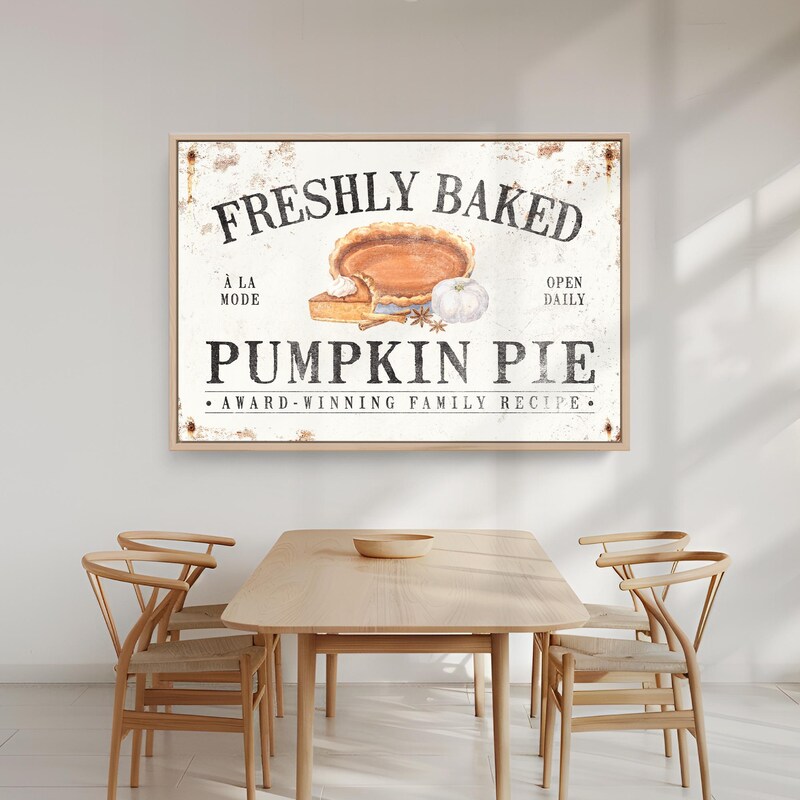 Fresh Baked Pies Sign - Etsy