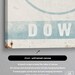 Rustic NO WAKE Posters, Retro Nautical Decor, Unique Gift for Boater ...