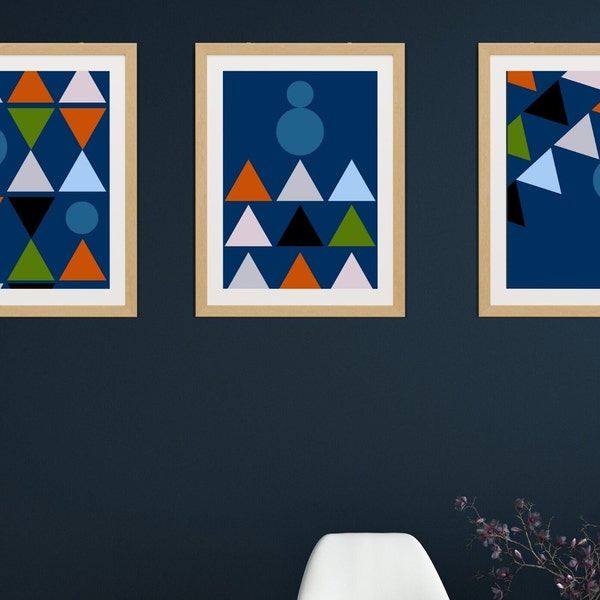 Triptych - Etsy