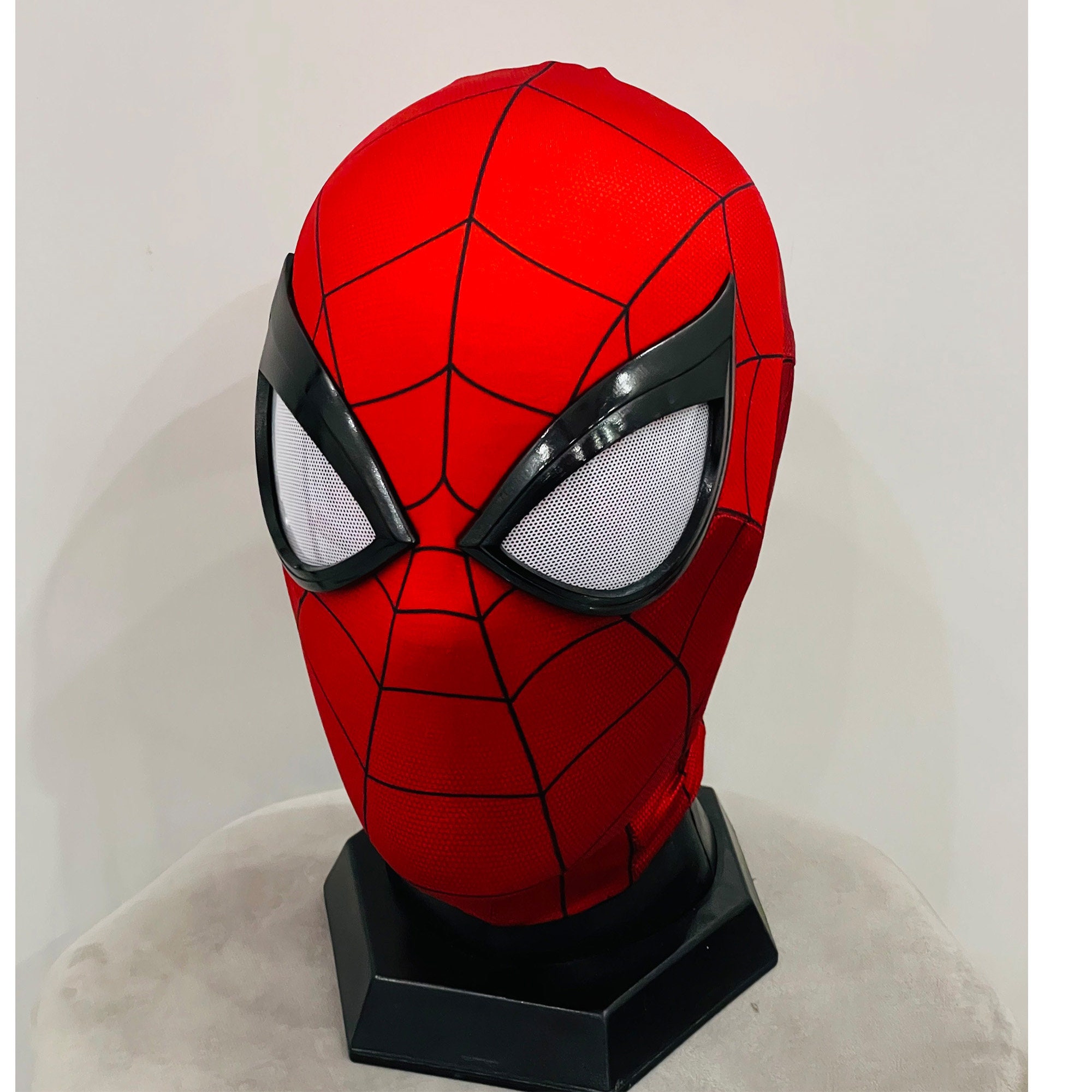 PS4 Spiderman Maskspiderman PS4 Mask With Faceshell and - Etsy Canada