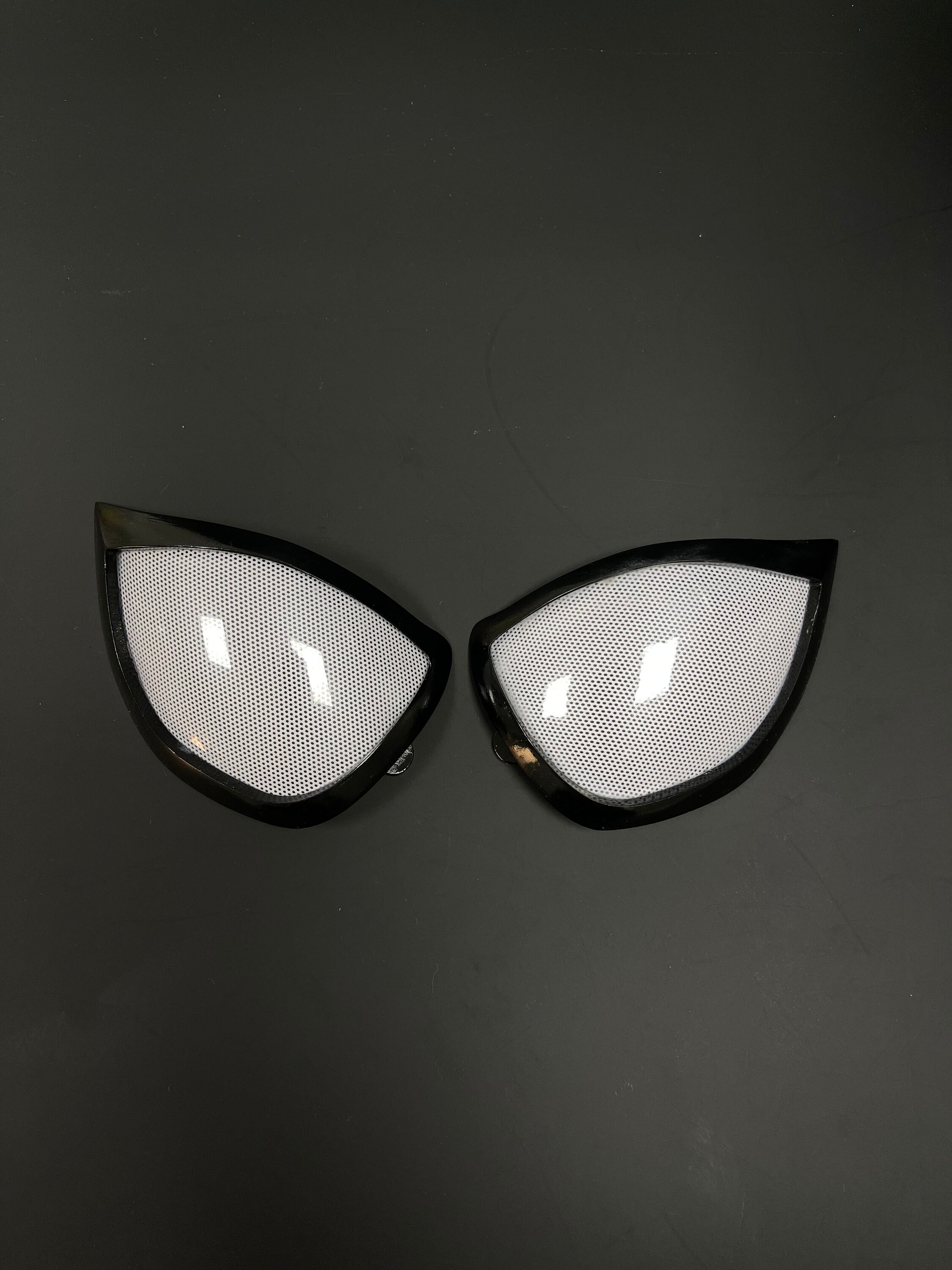 Amazing Spiderman Maskamazing Spiderman 2 Cosplay Mask With Etsy