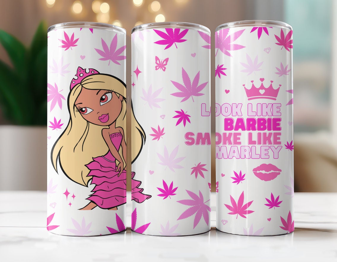 Sembra Fumo Di Barbie Come Marley In Bianco E Nero