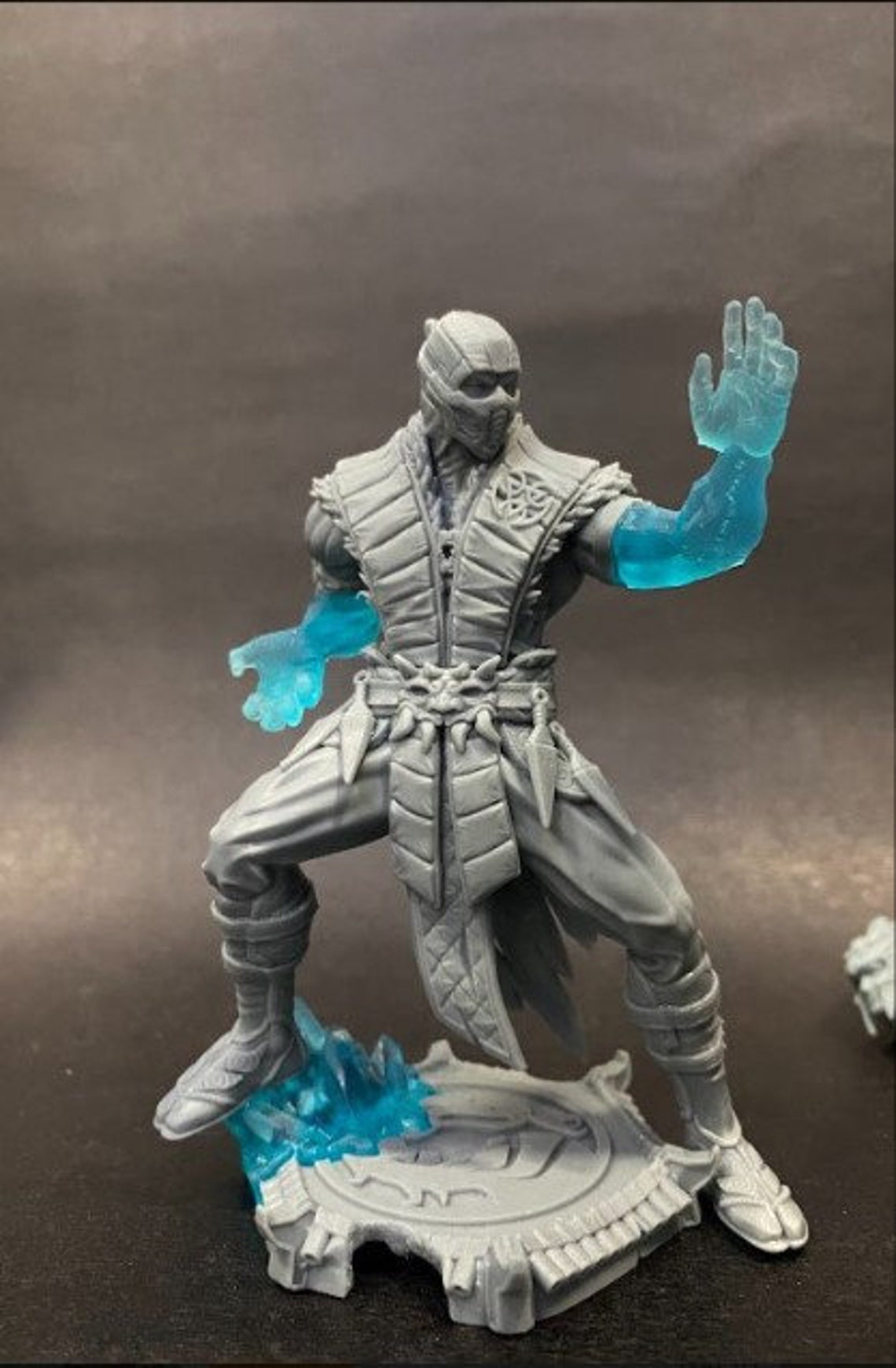 Subzero STL Model STL File 3D Printable Model - Etsy