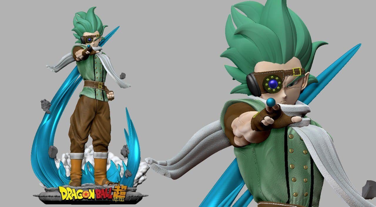 Jarvis STL Model STL File 3D Printable Model - Etsy