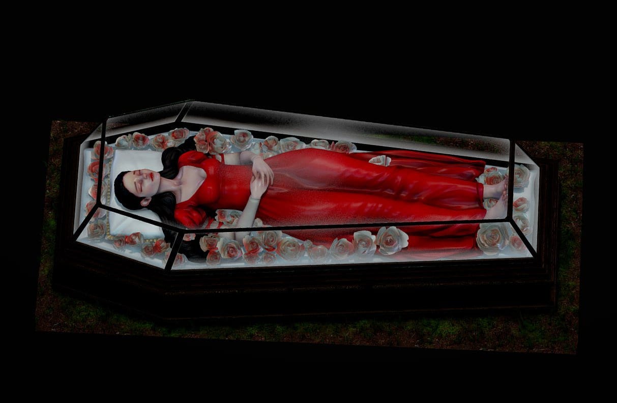 Memorial STL Model STL File 3D Printable Model - Etsy