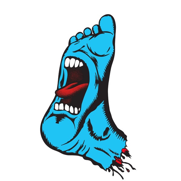 Screaming Hand - Etsy