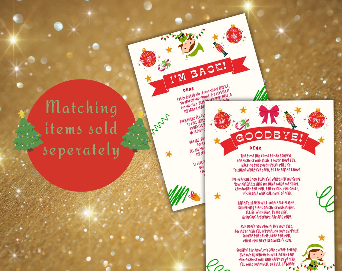 Elf Jokes, Elf Kit, Lunchbox Jokes, Lunch Box Jokes, Elf Letter, Elf ...