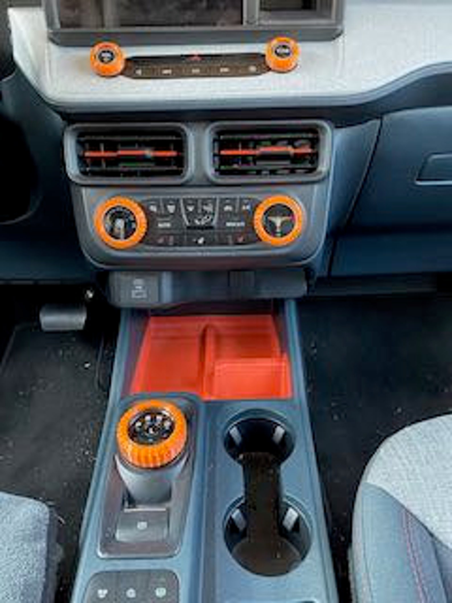 Ford Maverick Dash Knobs Cover - Etsy