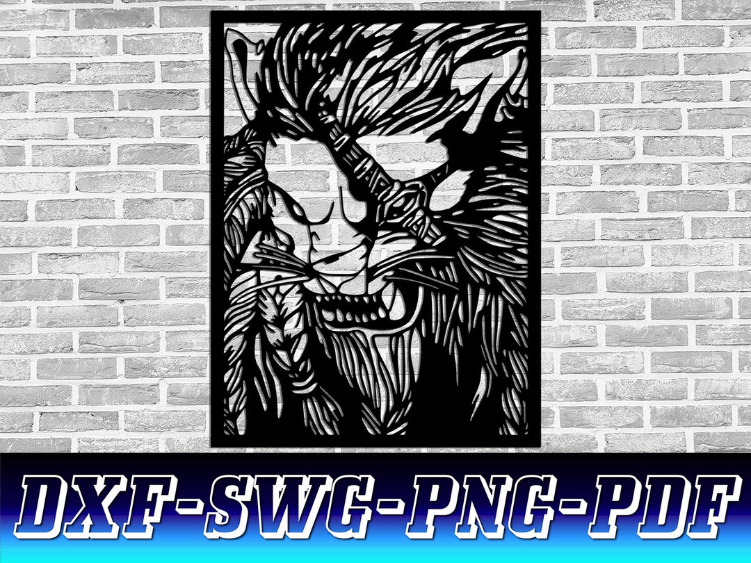 Rengar Svg, Rengar Dxf, League of Legends Dxf, Lol Svg Cut File, Rengar ...