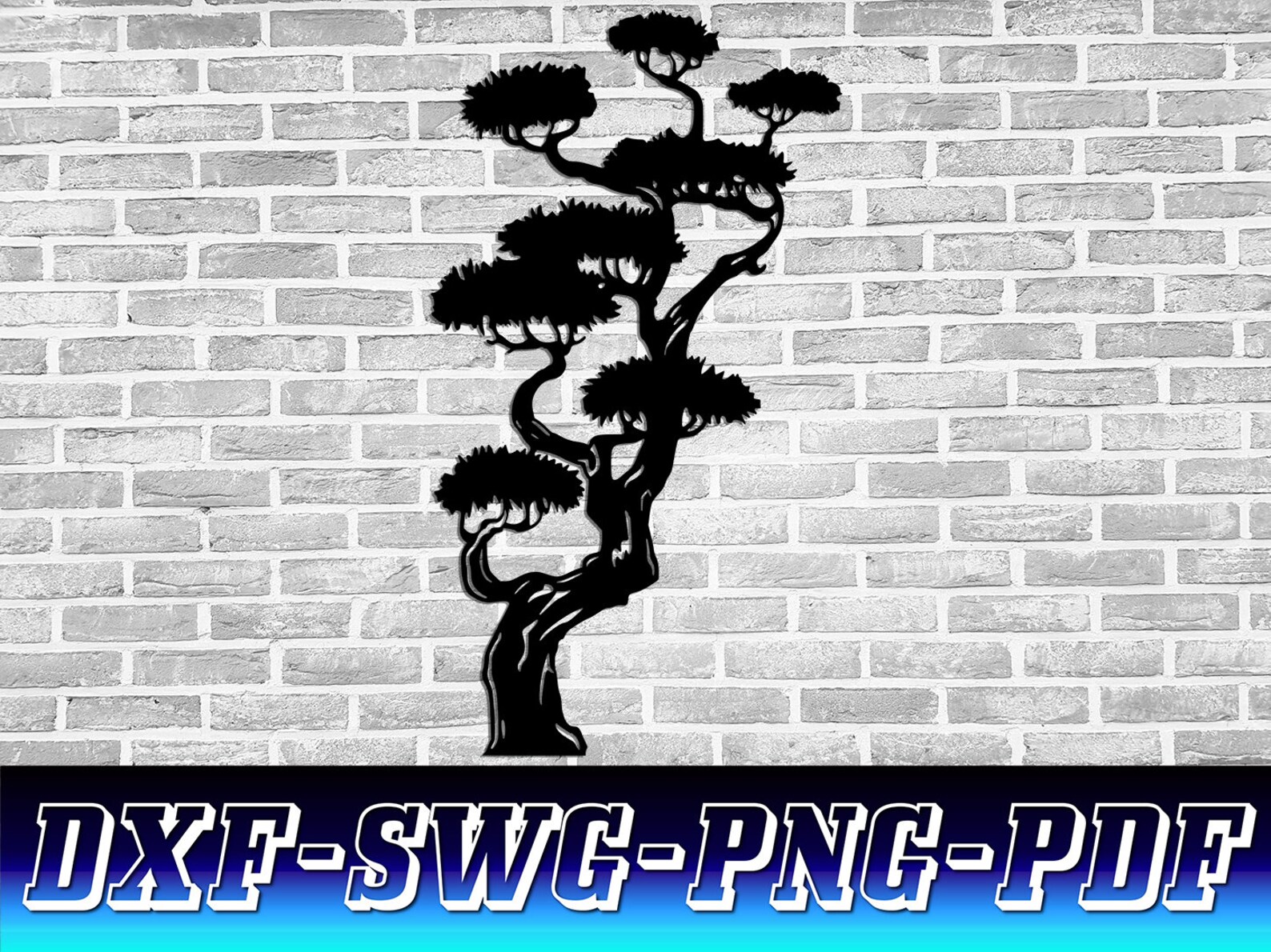 Africa Tree SVG, Africa Tree Cut File, Africa Tree DXF, Tree of Life ...