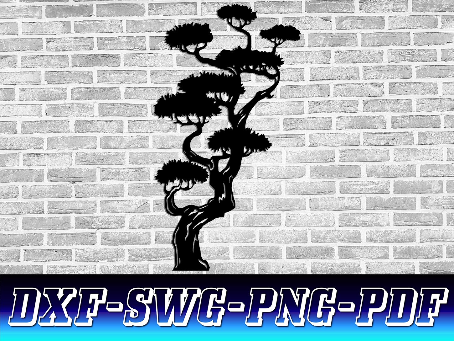 Africa Tree SVG, Africa Tree Cut File, Africa Tree DXF, Tree of Life ...