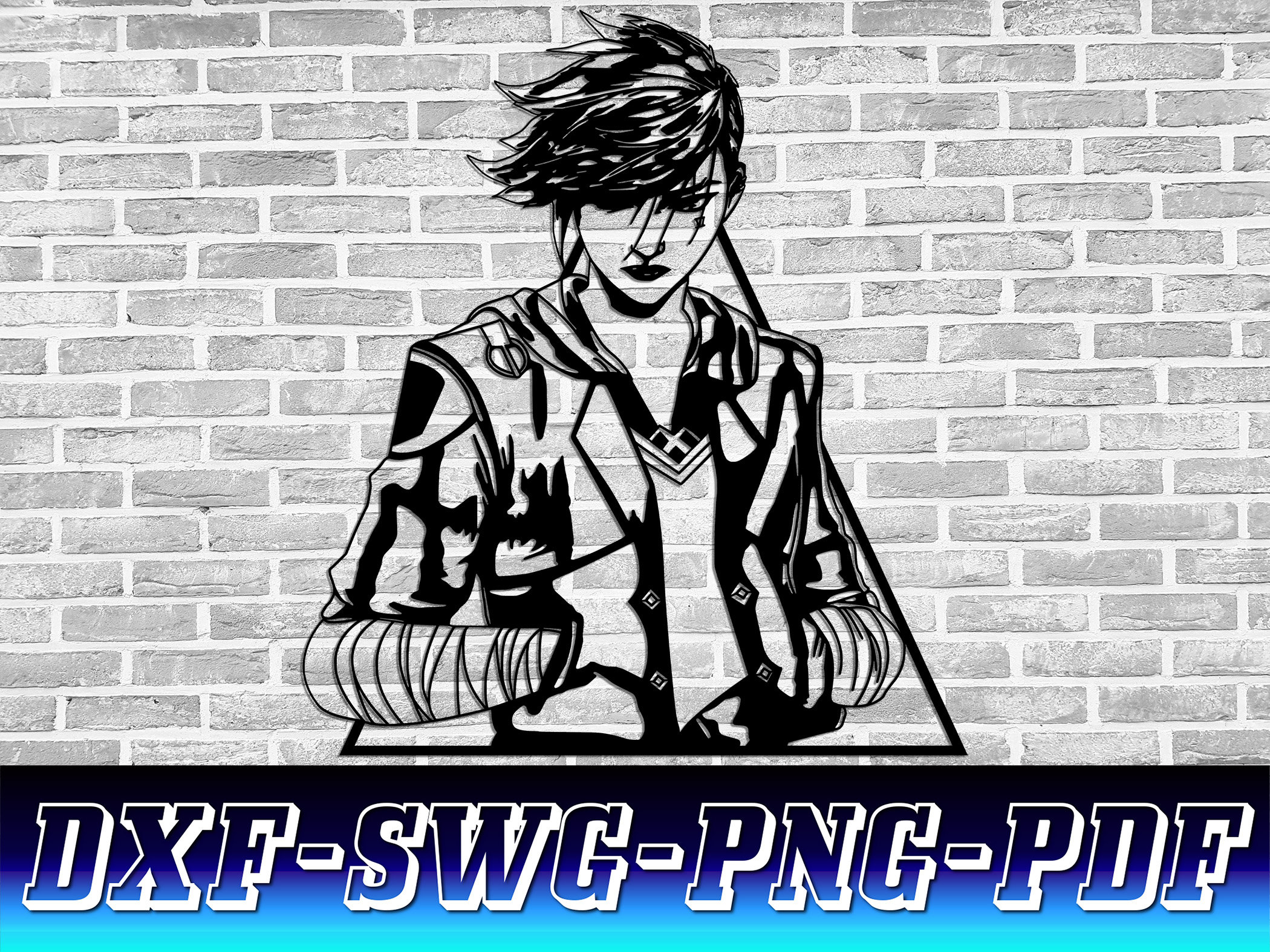 Arcane Vi Svg, Vi (arcane) Dxf, League of Legends Dxf, Lol Svg, Vi ...