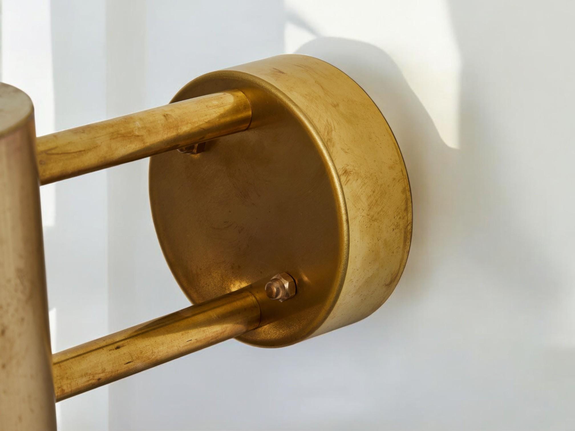 Rustic Copper Wall Sconce, Handmade Wall Light, Handmade Lighting ...