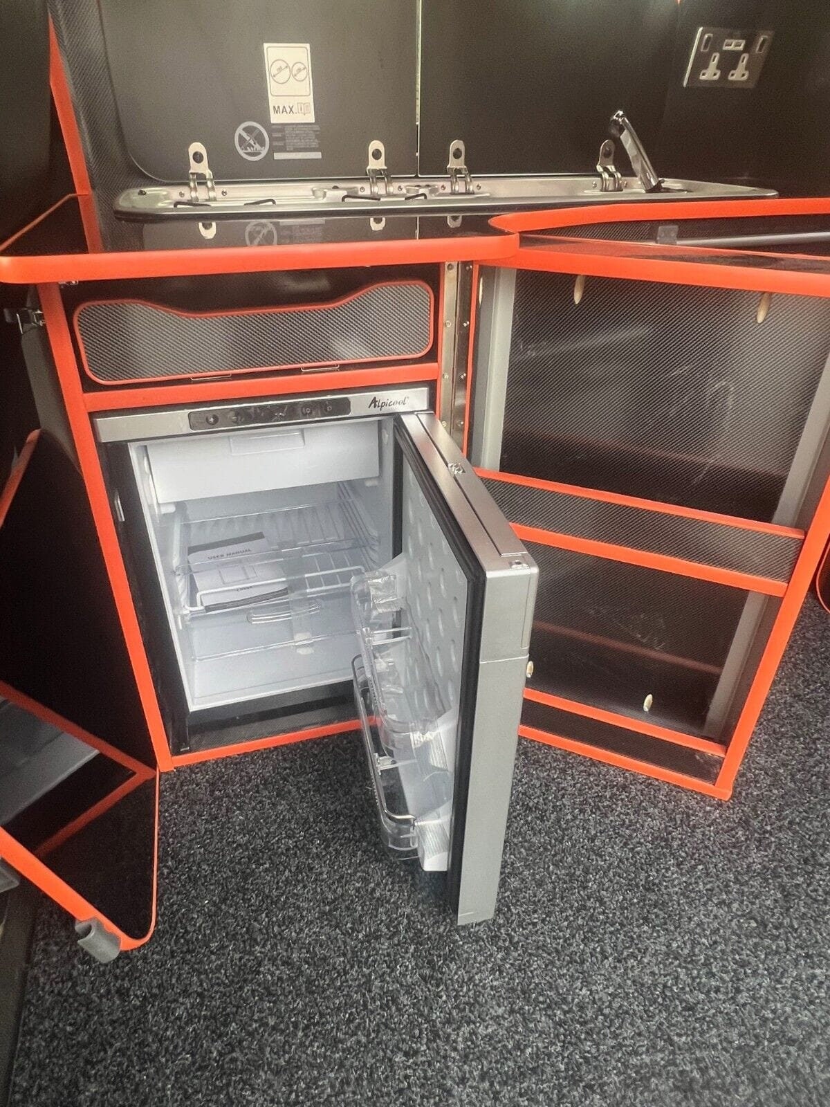 Convert Your Van to Full Van Conversionsfull Van Conversion VW ...