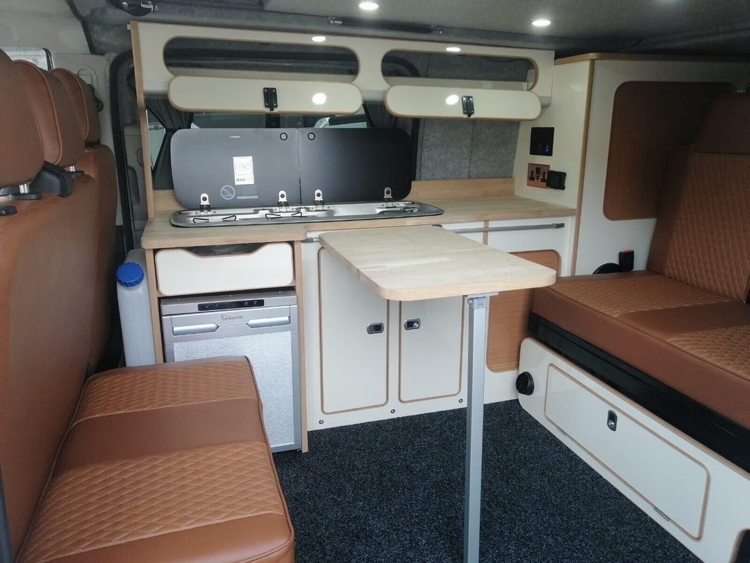 Convert Your Van to Full Van Conversions Full Van CONVERSION Mercedes ...