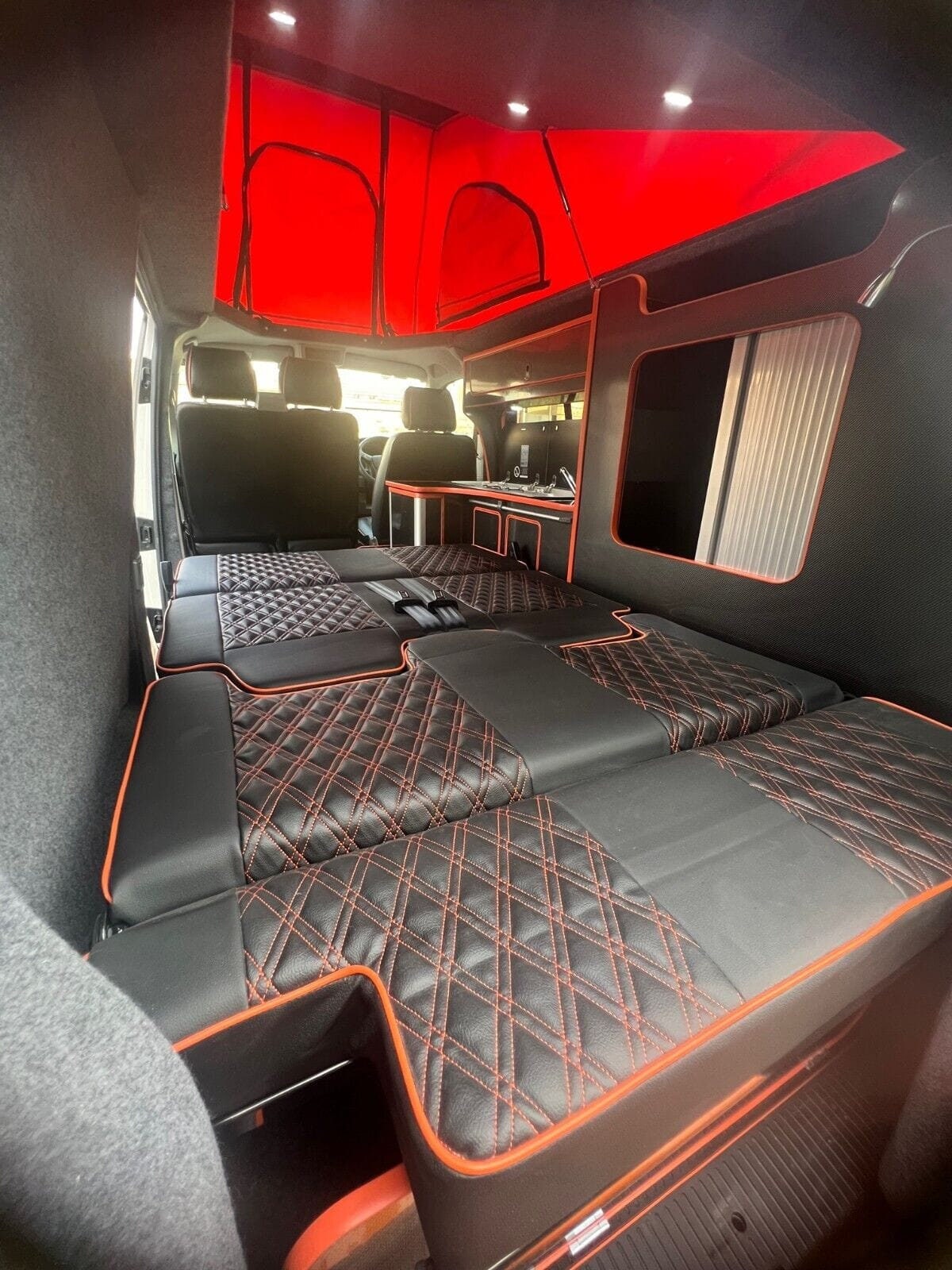 Convert Your Van to Full Van Conversionsfull Van Conversion VW ...