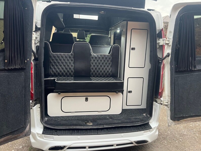 Convert Your Van to Full Van Conversion VW Transporter T4 T5 T6 ...