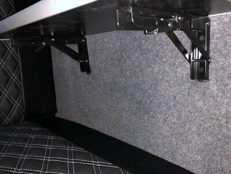 Folding SHELF &bracket Caravan Campervan Motorhome Furniture - Etsy UK