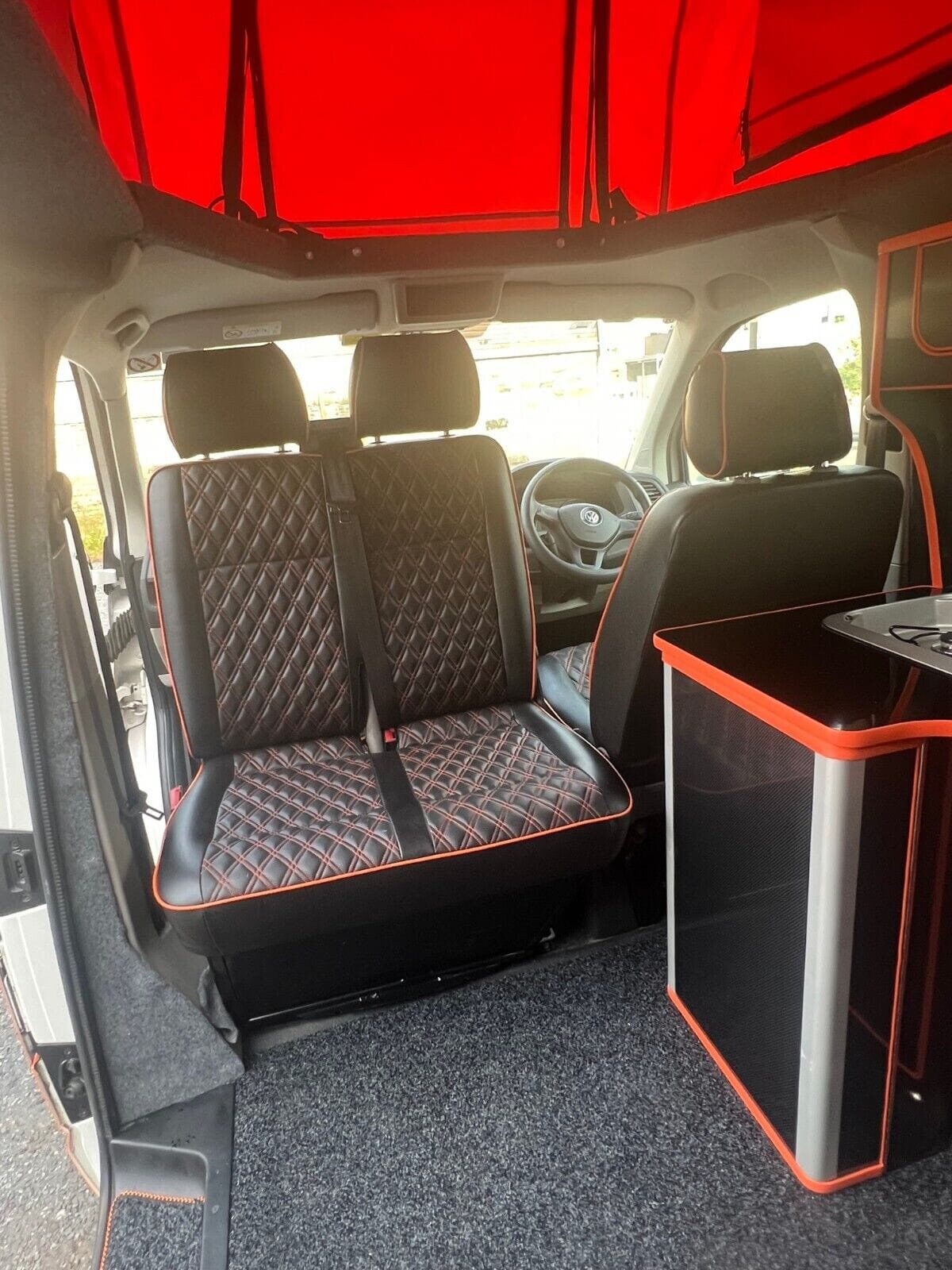 Convert Your Van to Full Van Conversionsfull Van Conversion VW ...