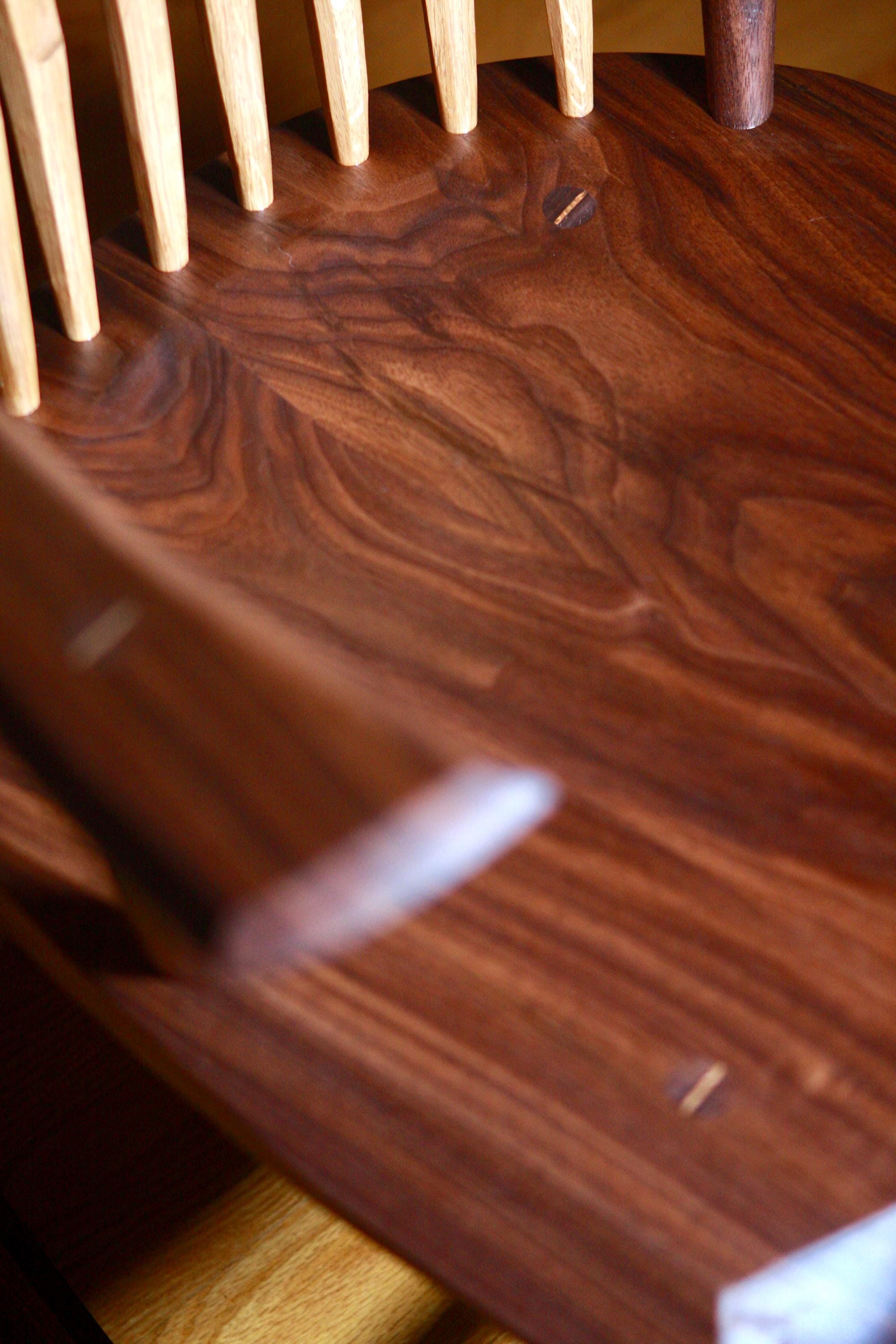 Handmade Windsor Rocking Chair - Etsy