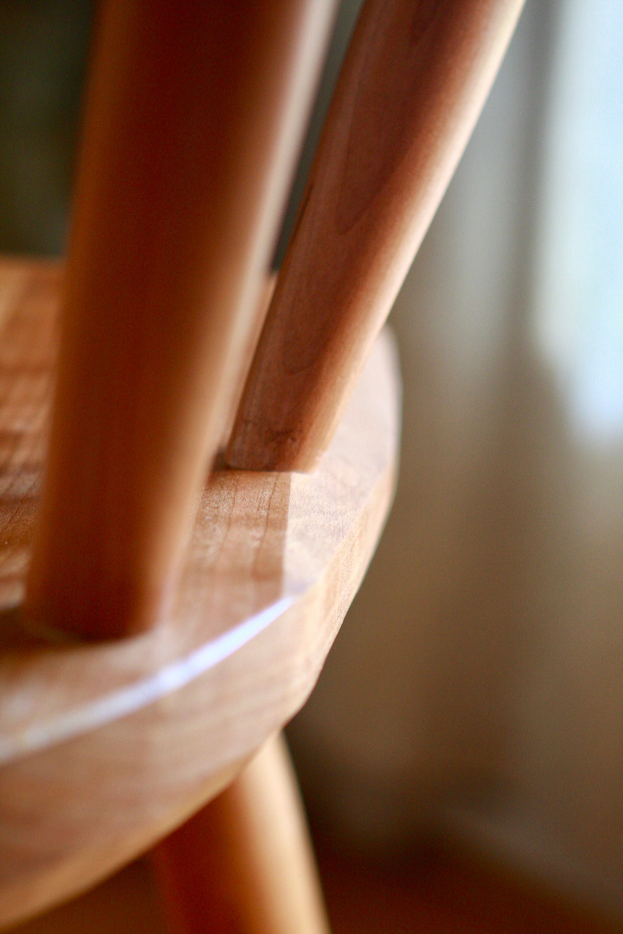 Handmade Windsor Rocking Chair - Etsy