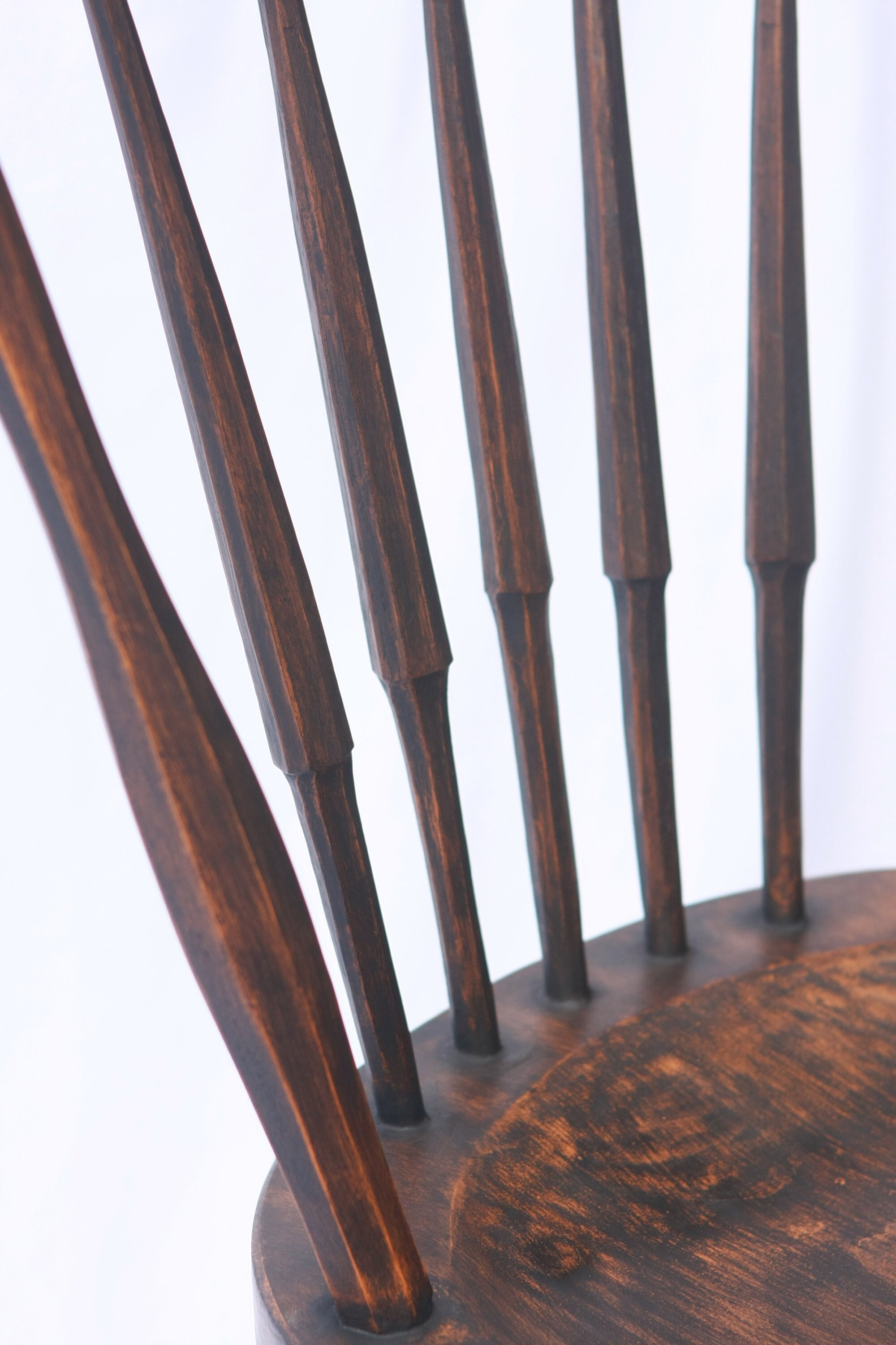 Handmade Windsor Side Chair - Etsy