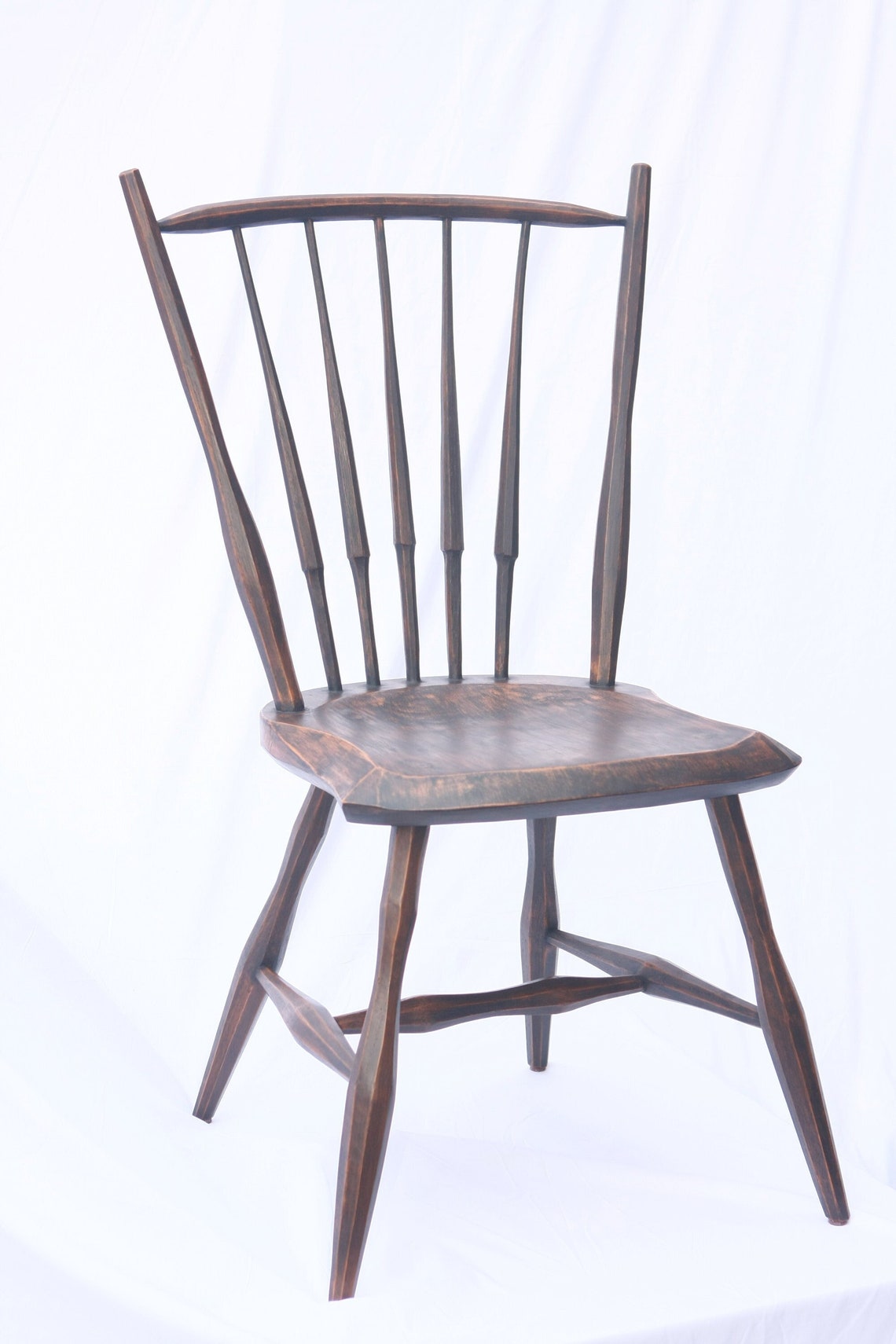 Handmade Windsor Side Chair - Etsy