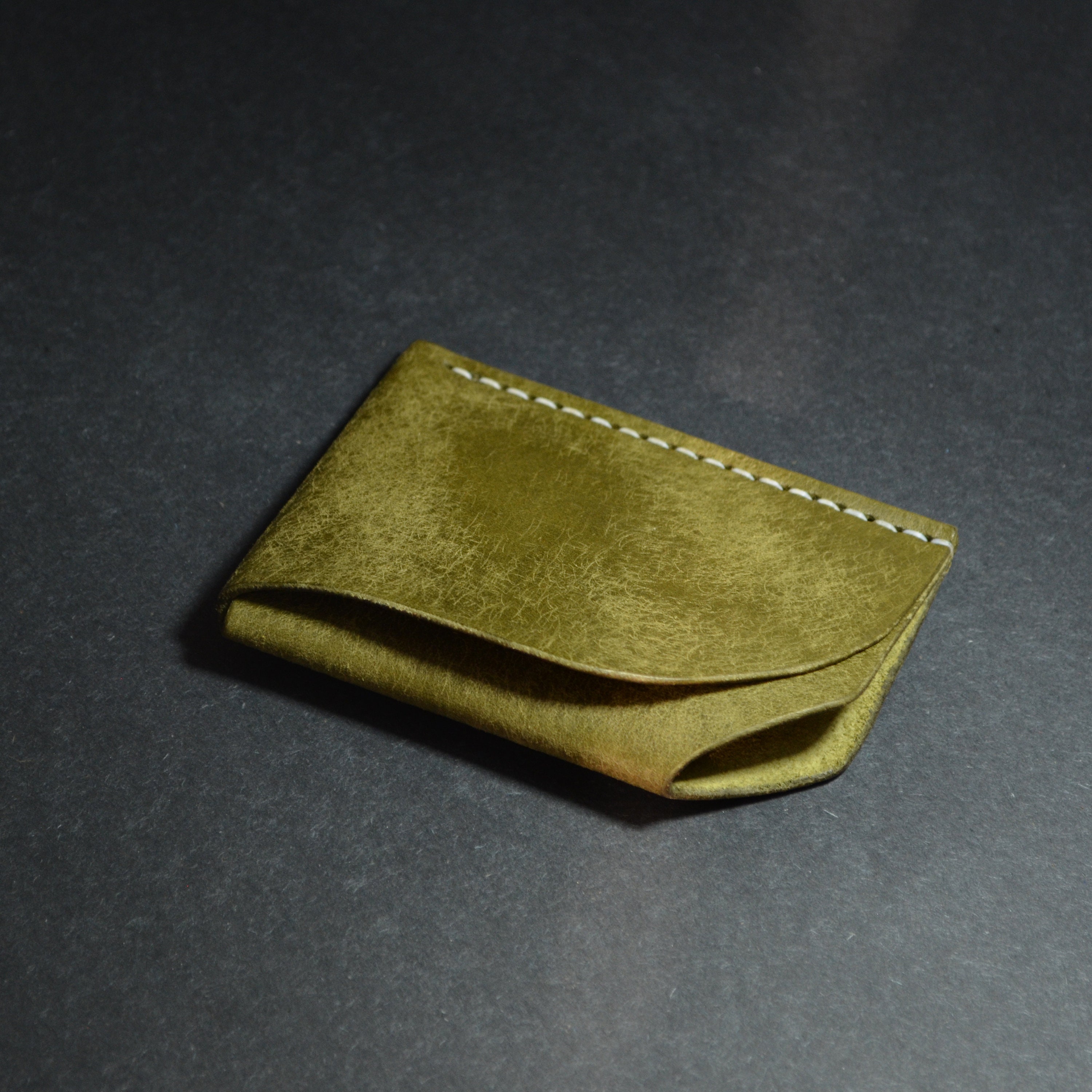 Leather Wallet Pdf Pattern Wallet Template Cardholder - Etsy