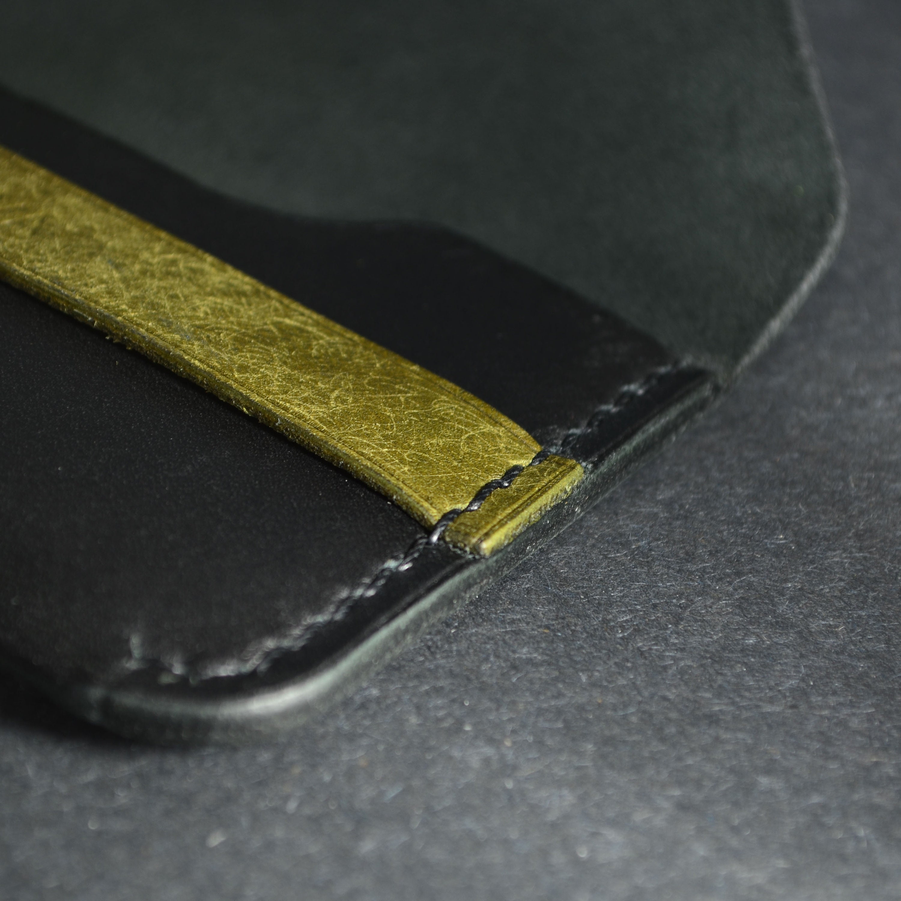 The Grass Leather Wallet PDF Pattern, Wallet Template, Cardholder ...