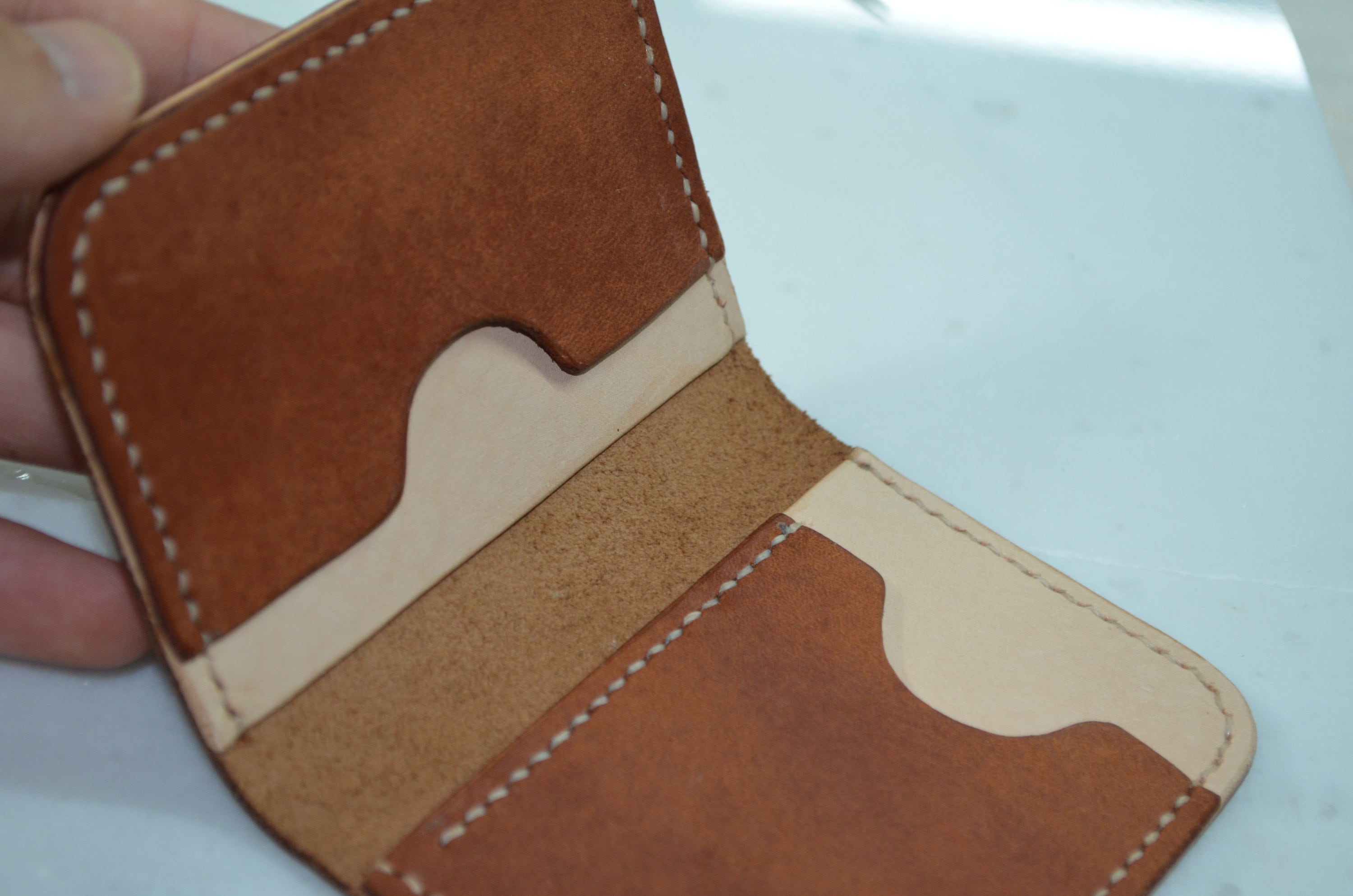 3 Model Wallet Template, Leather Wallet Pattern Pdf, Cardholder ...